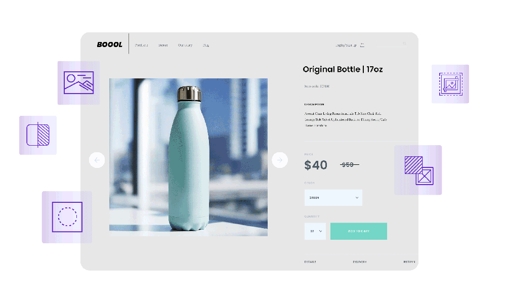 Transform eCommerce Product Visuals with Bria AI Suite