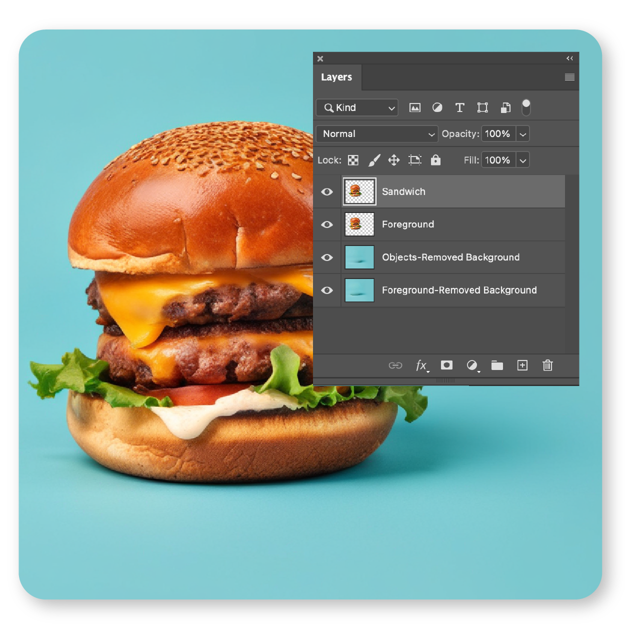 Visual Generative AI API Suite