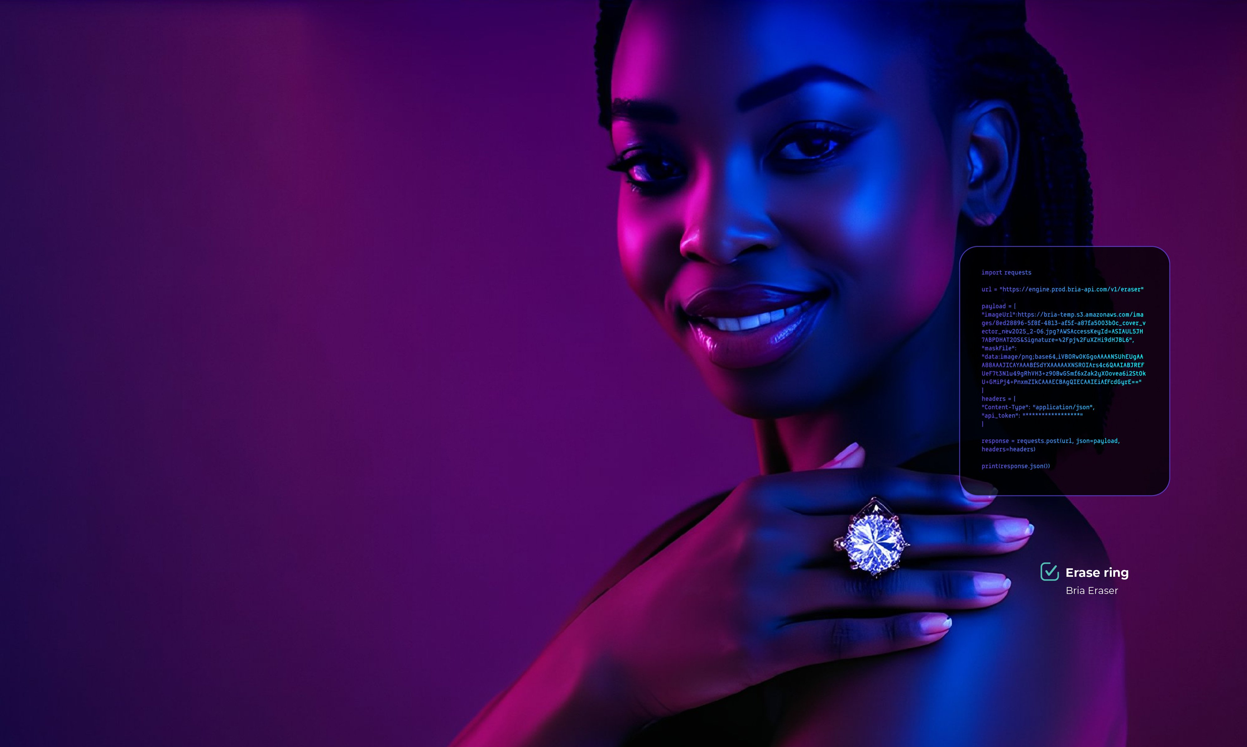 Bria.ai | Generate AI Images at Scale