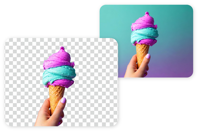 State-of-the-Art Background Removal | Visual Generative AI Platform for Developers by Bria